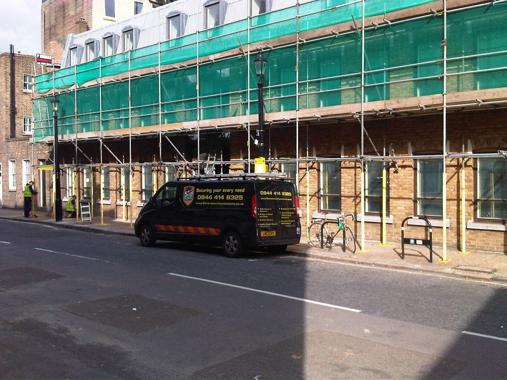 Wireless Alarm System - Installed by 5 Star Security Solutions